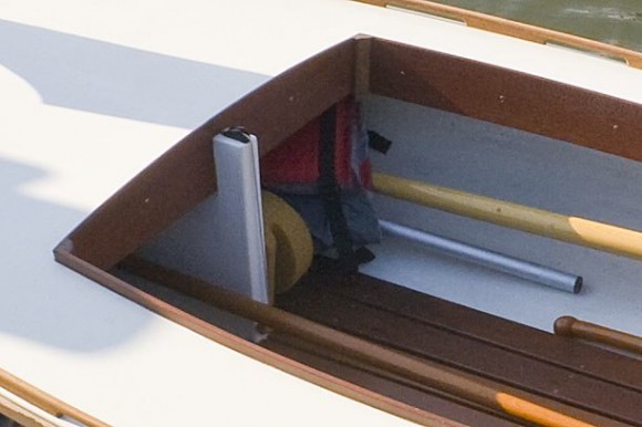 Adventures in Centerboard Design 3 - Prior Art | Marginalia