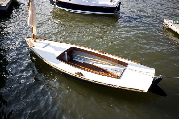 Adventures in Centerboard Design 3 - Prior Art | Marginalia