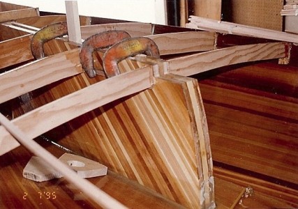 Adventures in Centerboard Design 3 - Prior Art | Marginalia