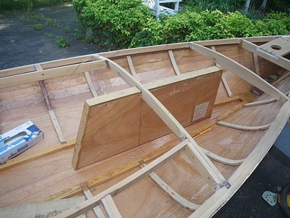 Adventures in Centerboard Design 3 - Prior Art | Marginalia