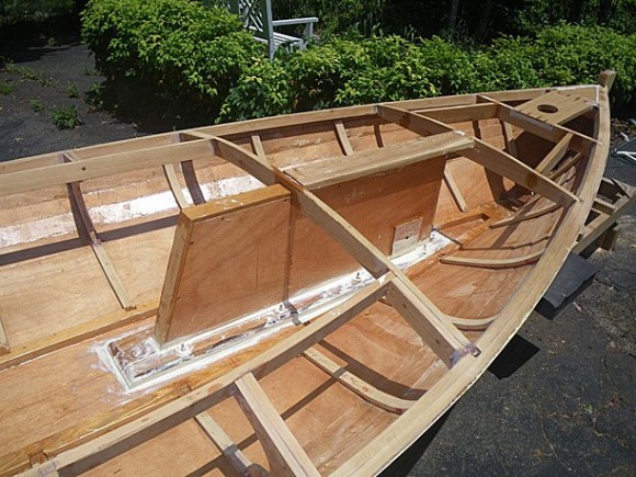 Adventures in Centerboard Design 3 - Prior Art | Marginalia