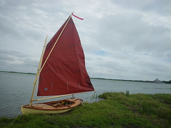 Adventures in Centerboard Design 3 - Prior Art | Marginalia