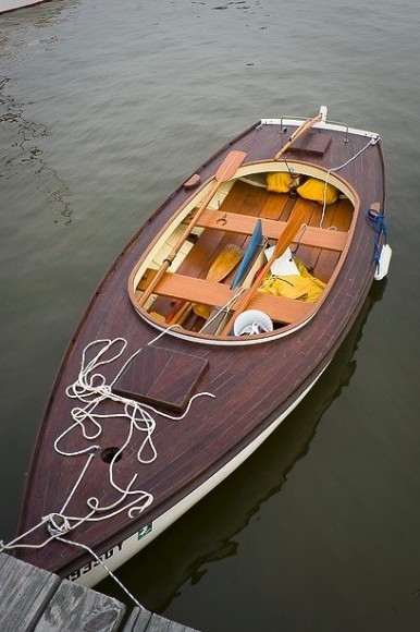 Adventures in Centerboard Design 3 - Prior Art | Marginalia