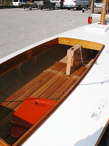 Adventures in Centerboard Design 3 - Prior Art | Marginalia