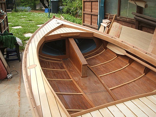 Adventures in Centerboard Design 3 - Prior Art | Marginalia