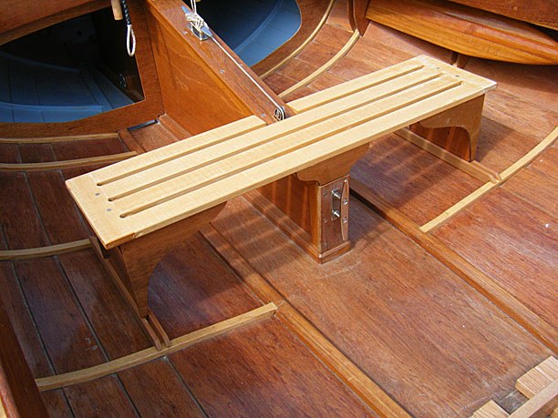 Adventures in Centerboard Design 3 - Prior Art | Marginalia