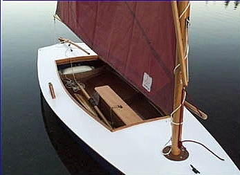 Adventures in Centerboard Design 3 - Prior Art | Marginalia