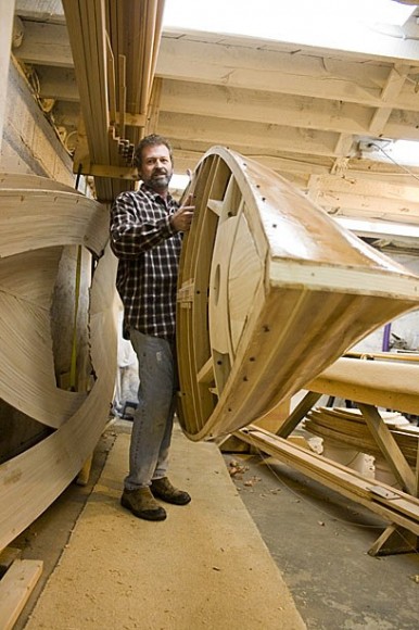 The 80 Pound Boat | Marginalia