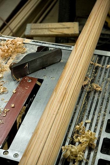 Mast Making | Marginalia