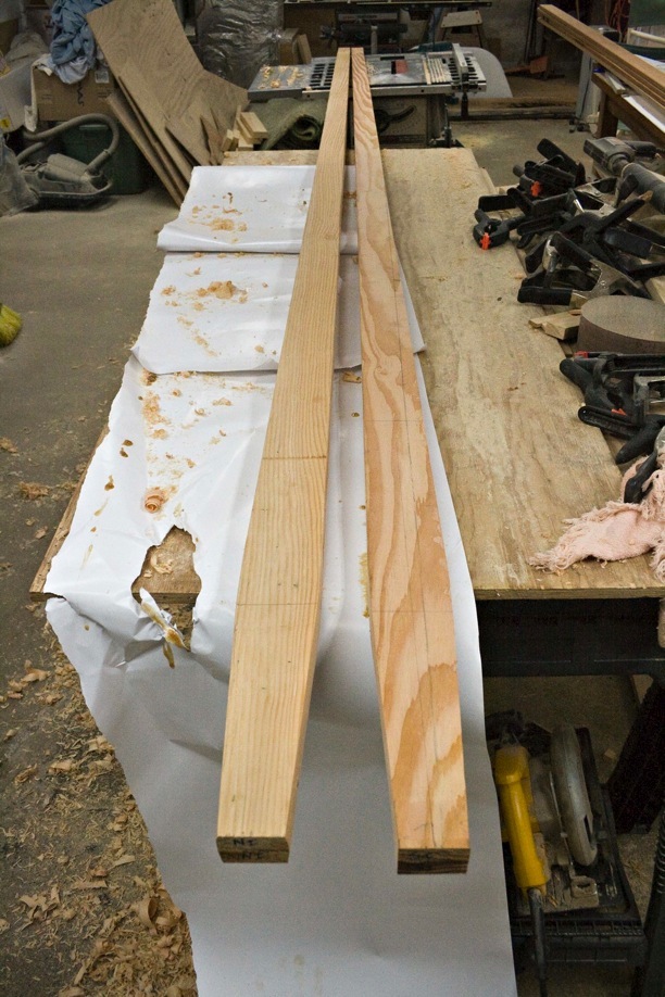 Mast Making | Marginalia