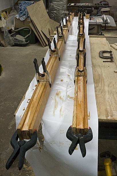 Mast Making | Marginalia