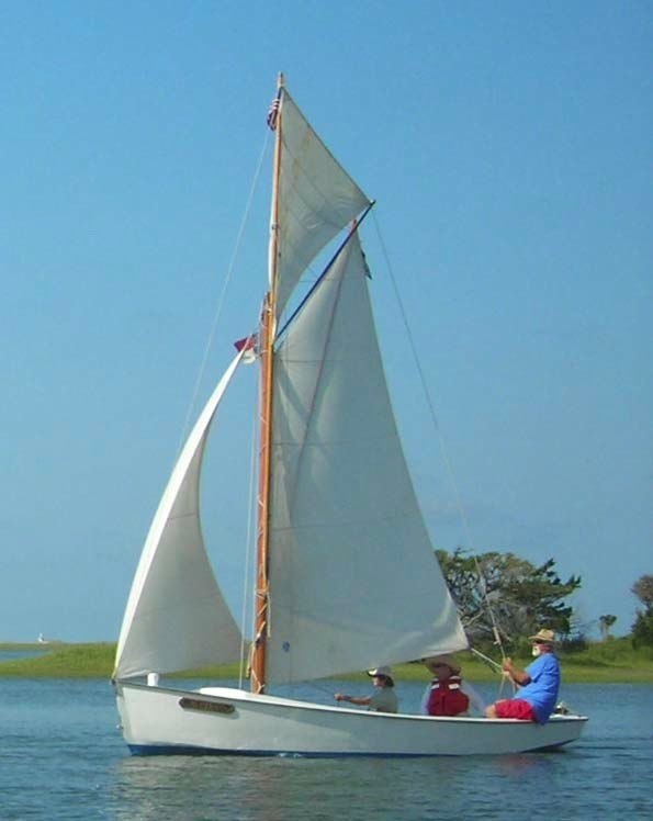 Sail Plans | Marginalia