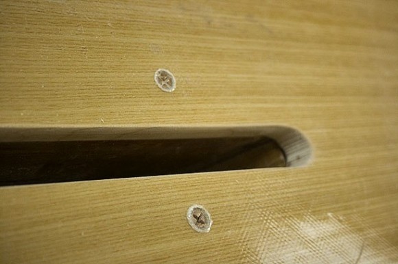 Holes in My Boats | Marginalia