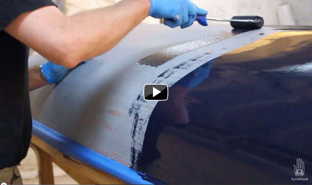 Painting - Rolling and Tipping | Marginalia