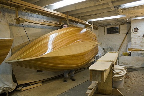 The 80 Pound Boat | Marginalia