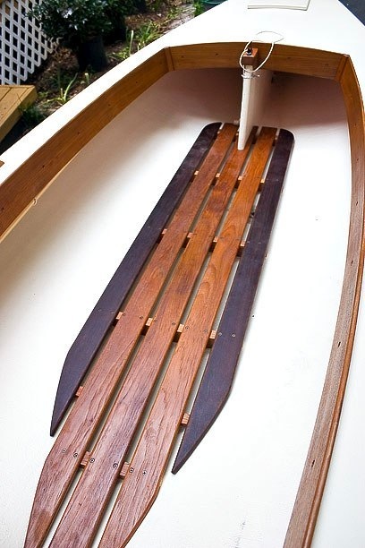 Adventures in Centerboard Design 3 - Prior Art | Marginalia