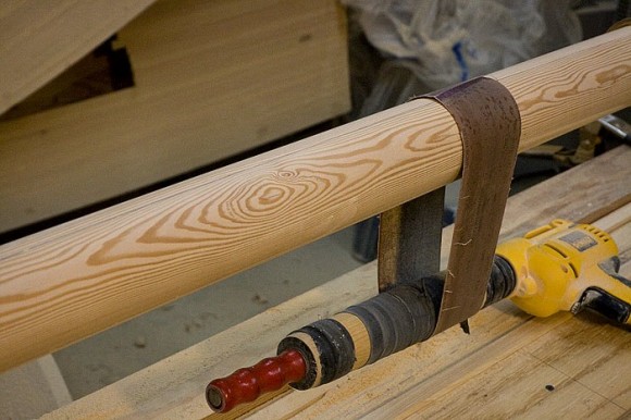 Mast Making | Marginalia