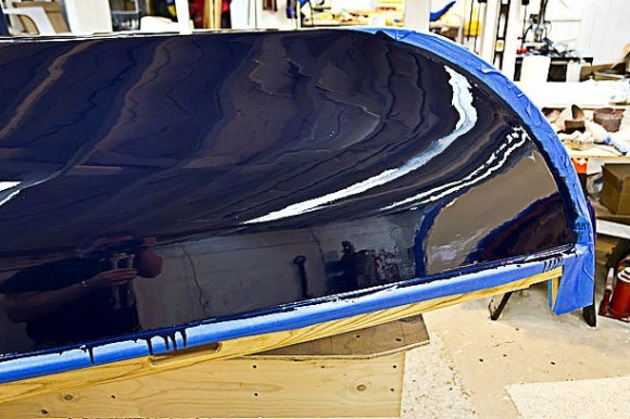 Painting - Rolling and Tipping | Marginalia