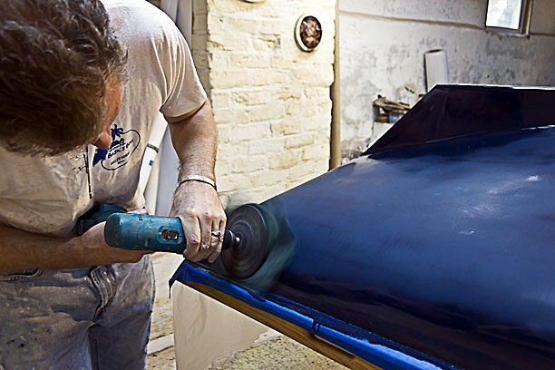 Painting - Rolling and Tipping | Marginalia