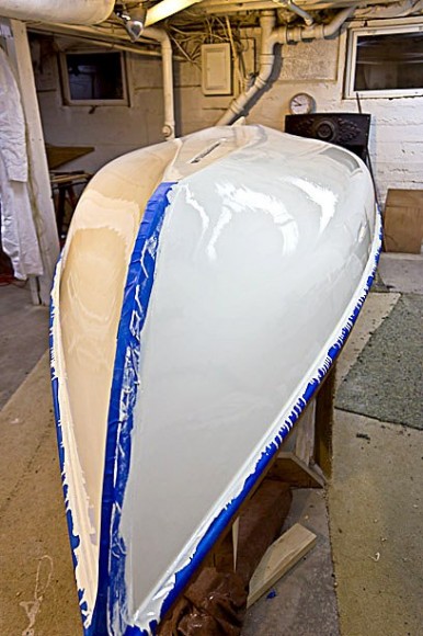 Painting - Rolling and Tipping | Marginalia