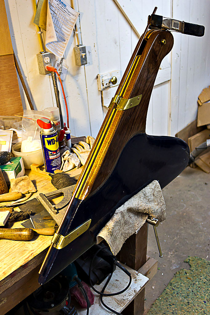 Hardware Finished and Installed | Marginalia