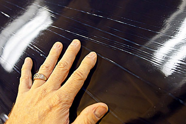 Painting - Rolling and Tipping | Marginalia