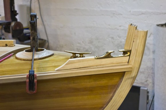 Toe Rail Layout | Marginalia