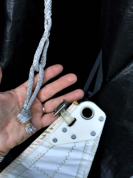 Soft Shackles | Marginalia