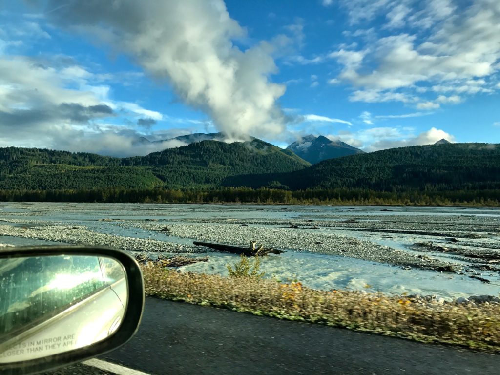 Chilkat River | Marginalia